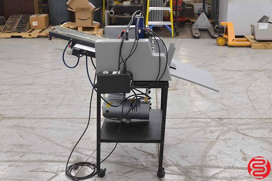 Lot #42: Count Auto Pro Plus II Numbering Machine - With Pneumatic Heads - Click for Video ...